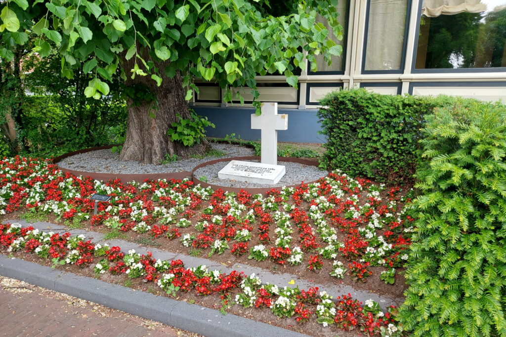 - Monument naast Dorset - Jan Vonk
